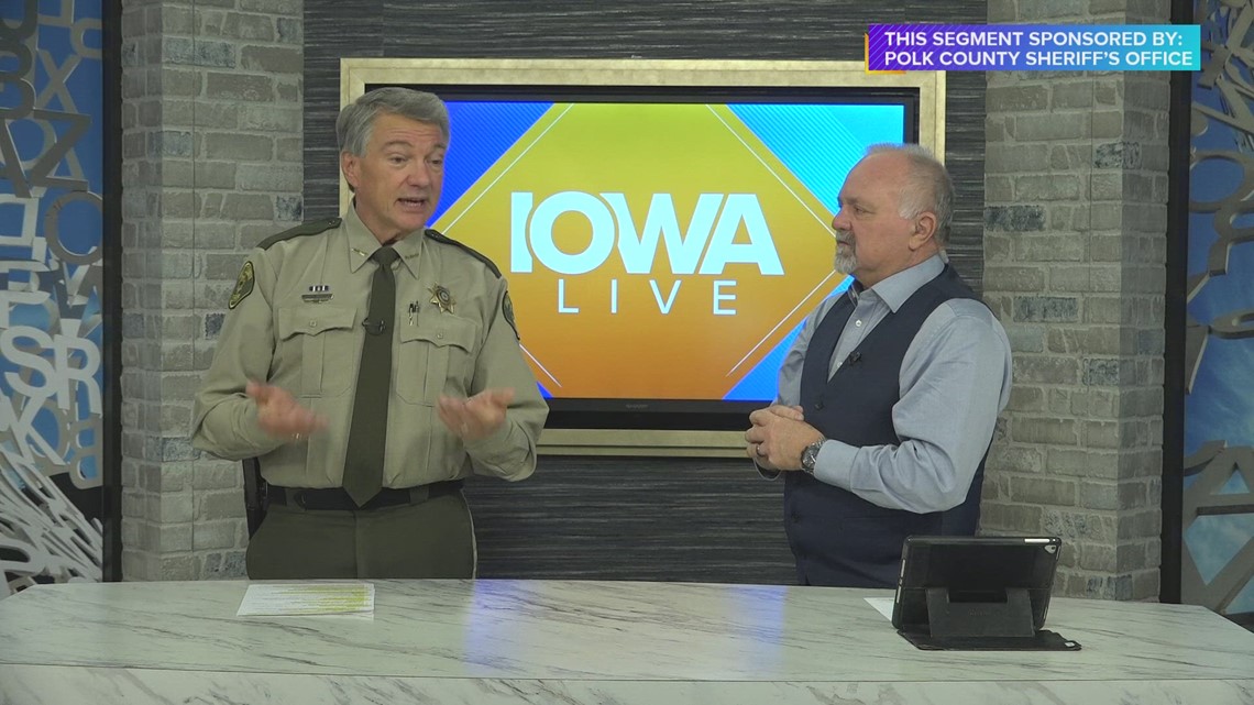 "Push the button and hang up!" Polk County Sheriff's Office shares a list of common phone scams ...