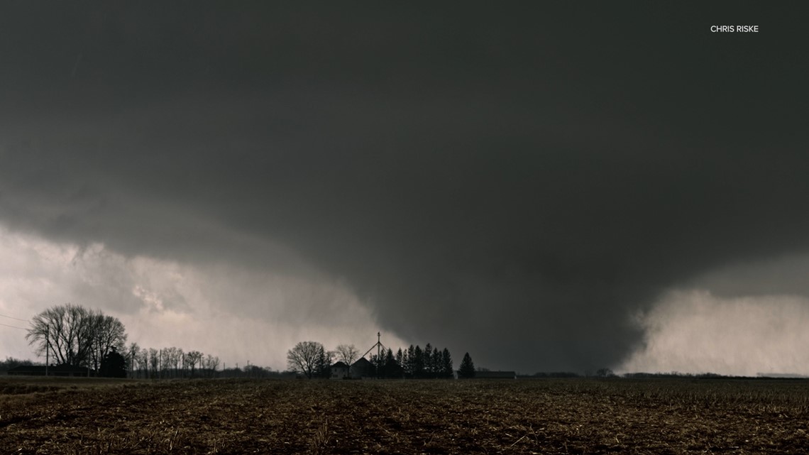 Winterset, Iowa tornado: Mental health support after 2022 storm ...