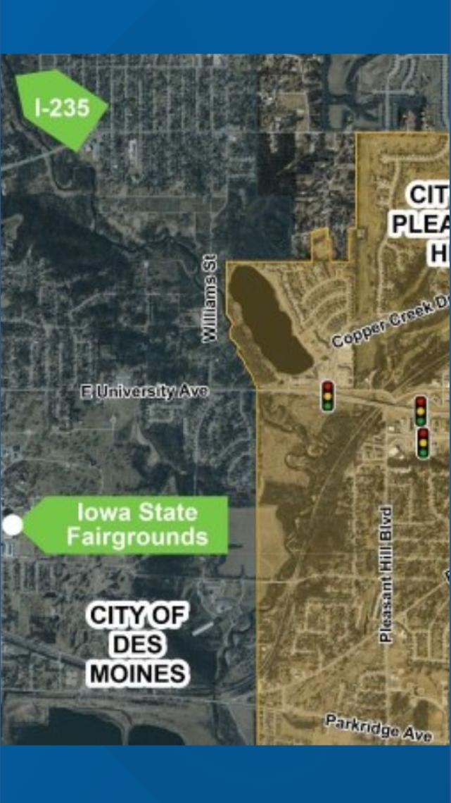 Pleasant Hill installing 'smarter' traffic signals along University ...