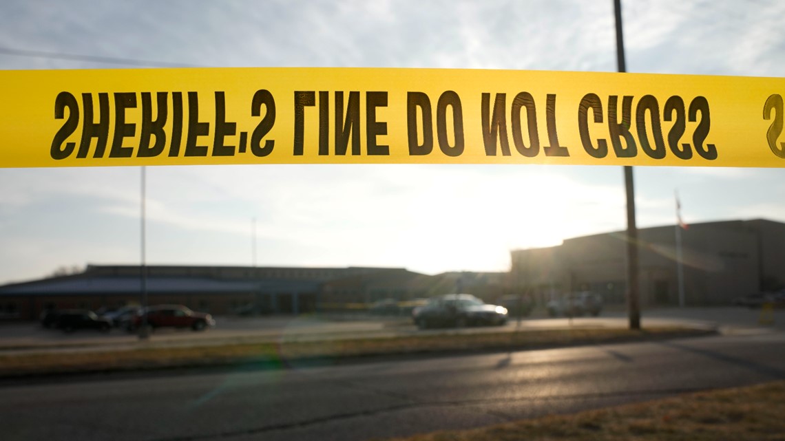 Dylan Butler's parents release statement after Iowa shooting | wthr.com