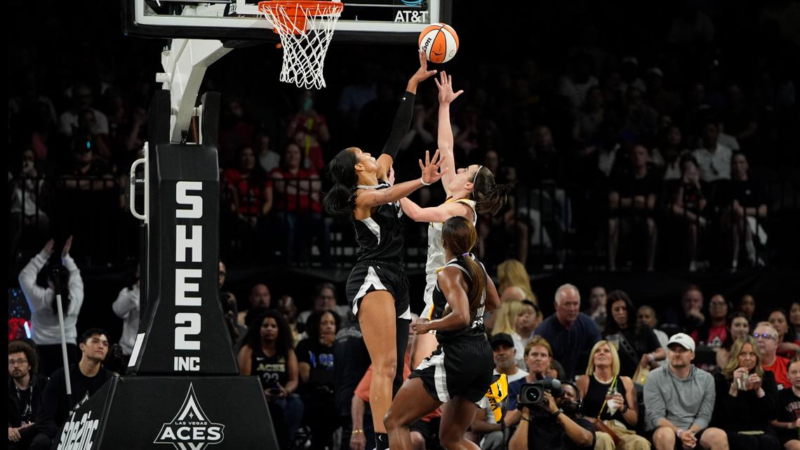 WNBA regular season marked with scoring, rebounding, rookies ...