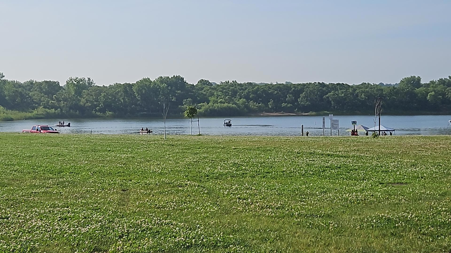 Body of missing swimmer found in Raccoon River Park | weareiowa.com