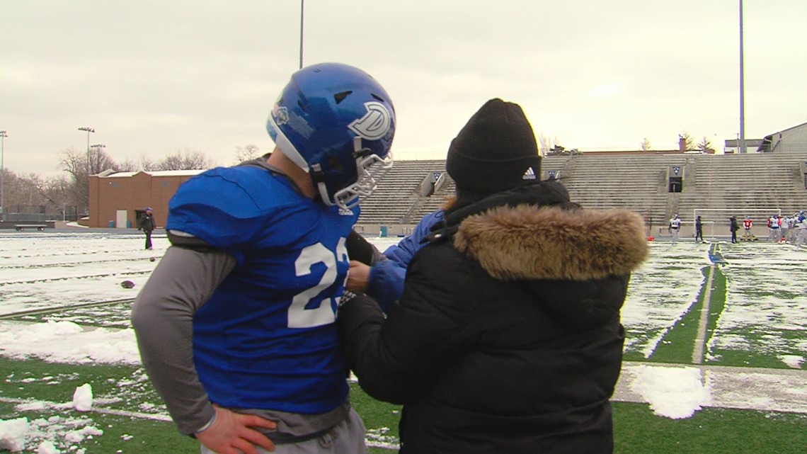 Behind every good team is a good athletic trainer | weareiowa.com