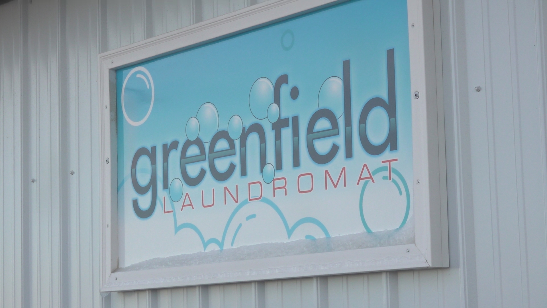 Greenfield, Iowa's only laundromat opens after tornado recovery | wqad.com