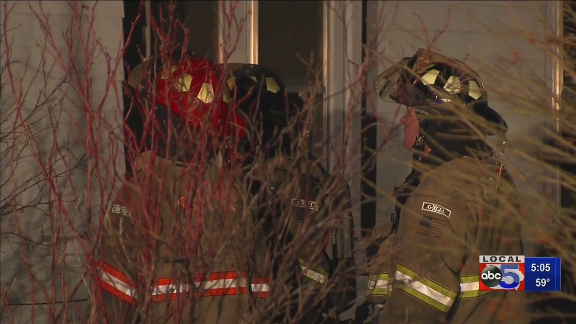 Crews put out house fire in Boone Monday morning | weareiowa.com
