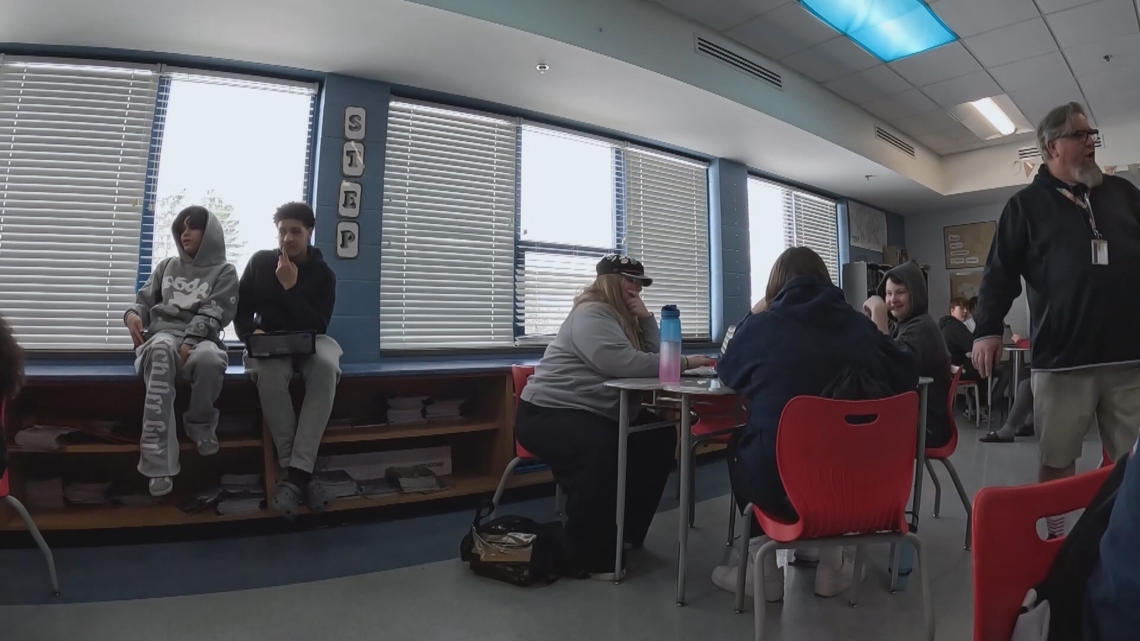 Nearly three dozen Iowa schools on 'low-performance' list | weareiowa.com