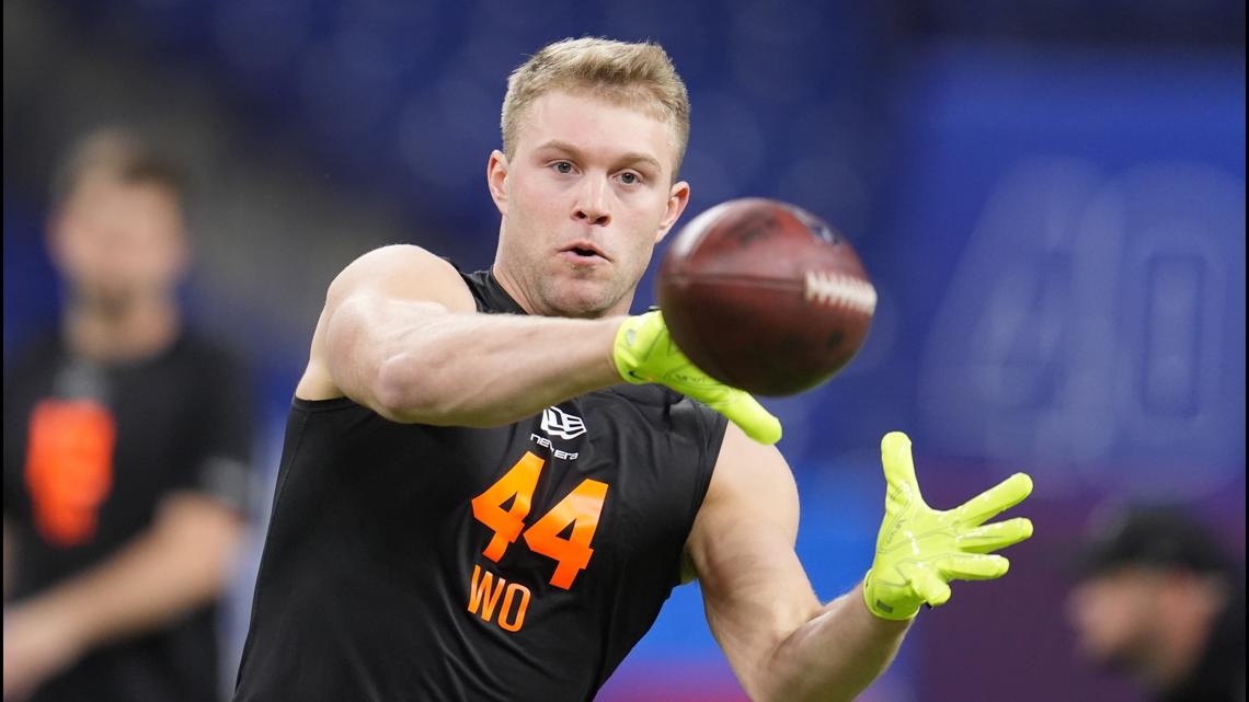Here's how the Cyclones and Hawkeyes fared at the 2026 NFL Scouting ...