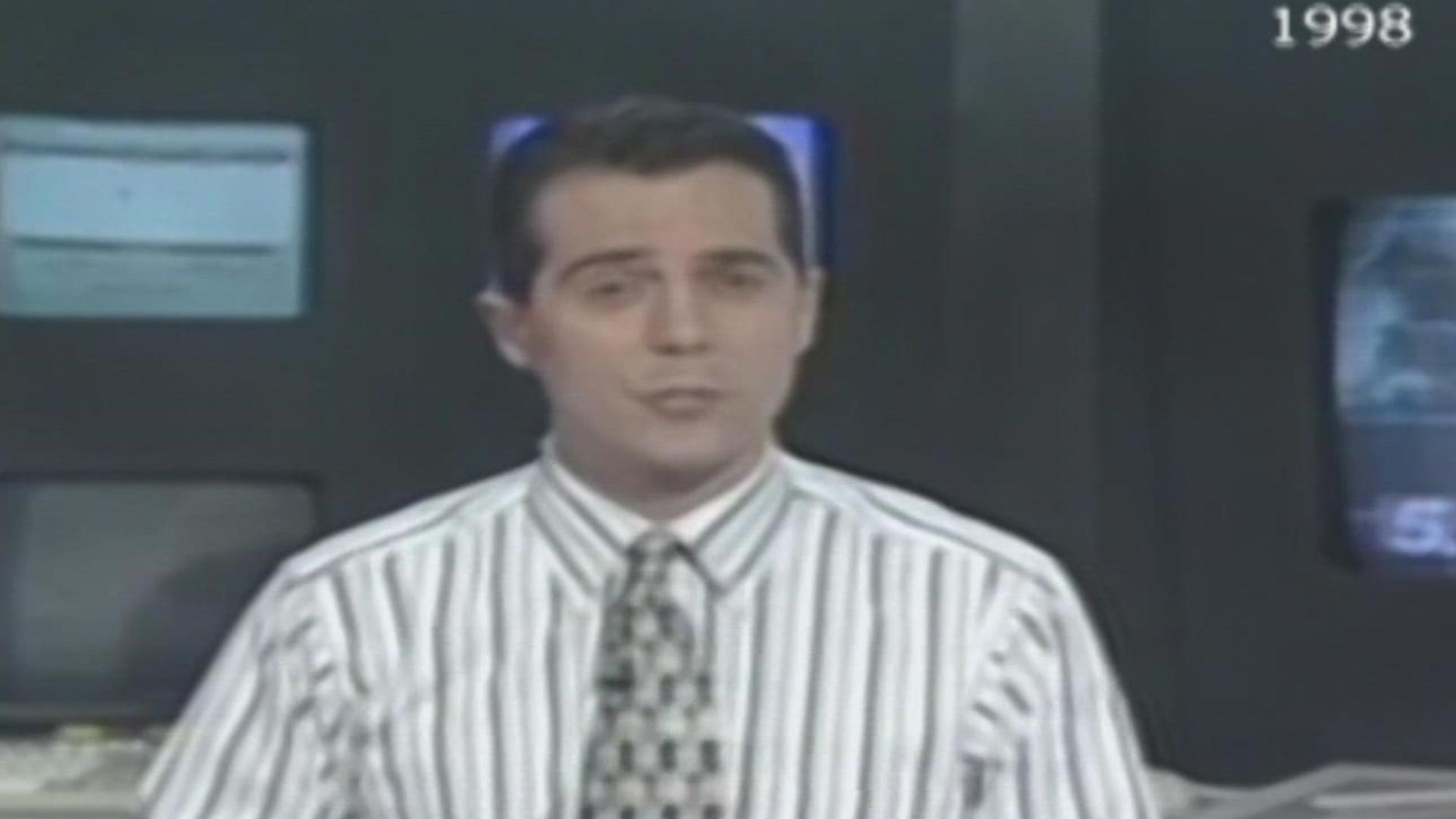 Chief Meteorologist Brad Edwards caps an impressive TV career, 28 years at WOI | weareiowa.com