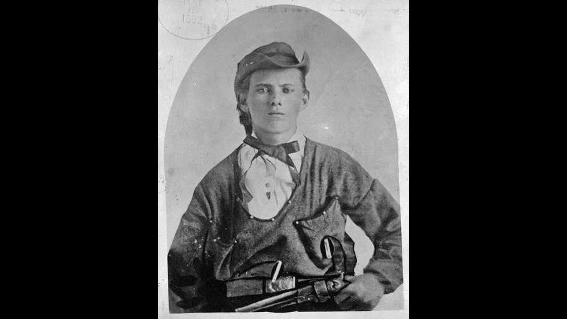 Outlaw Jesse James visits Iowa! The Iowa Almanac shares what happened ...