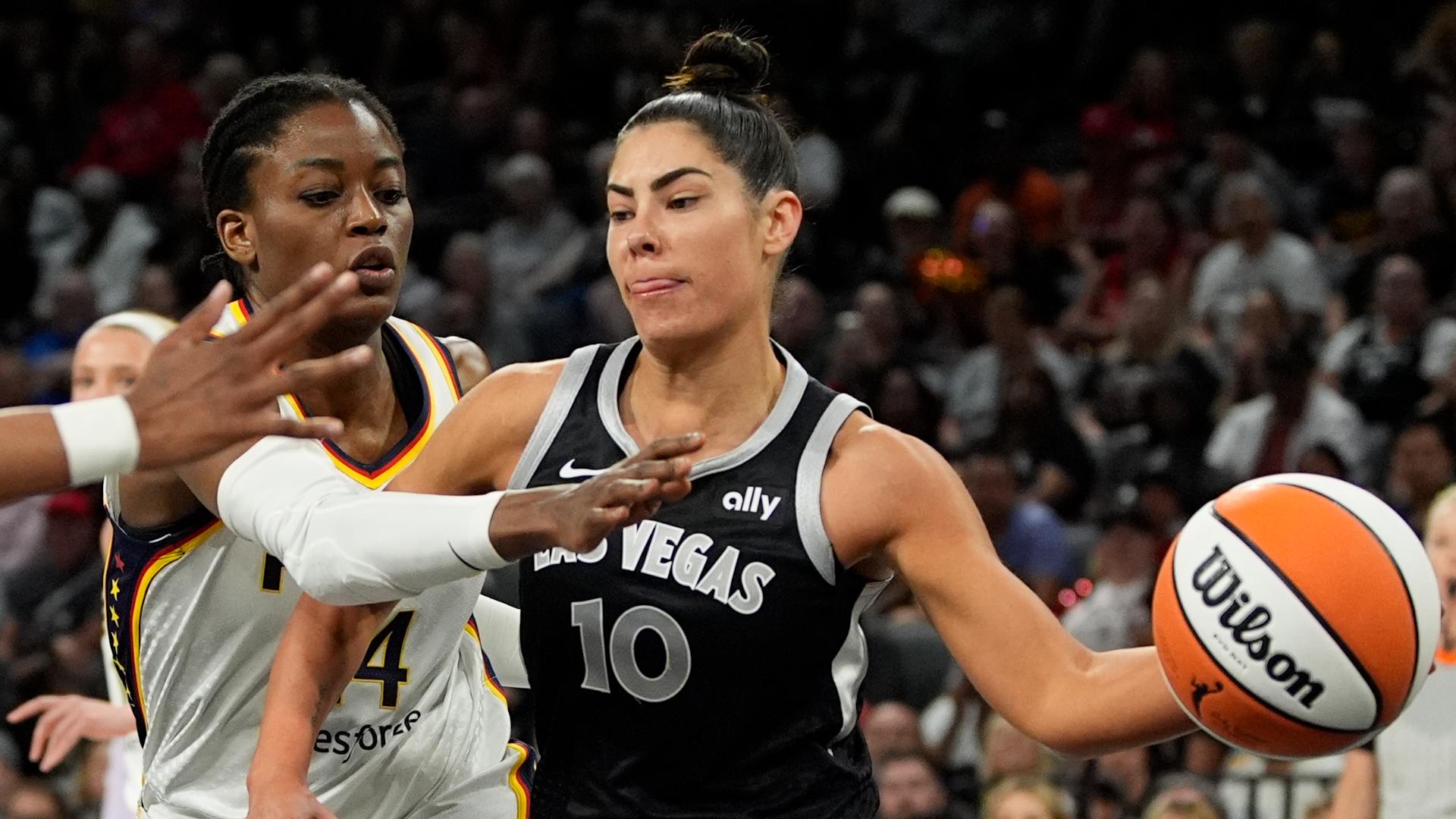 Las Vegas Aces sold out every home game of the season | weareiowa.com