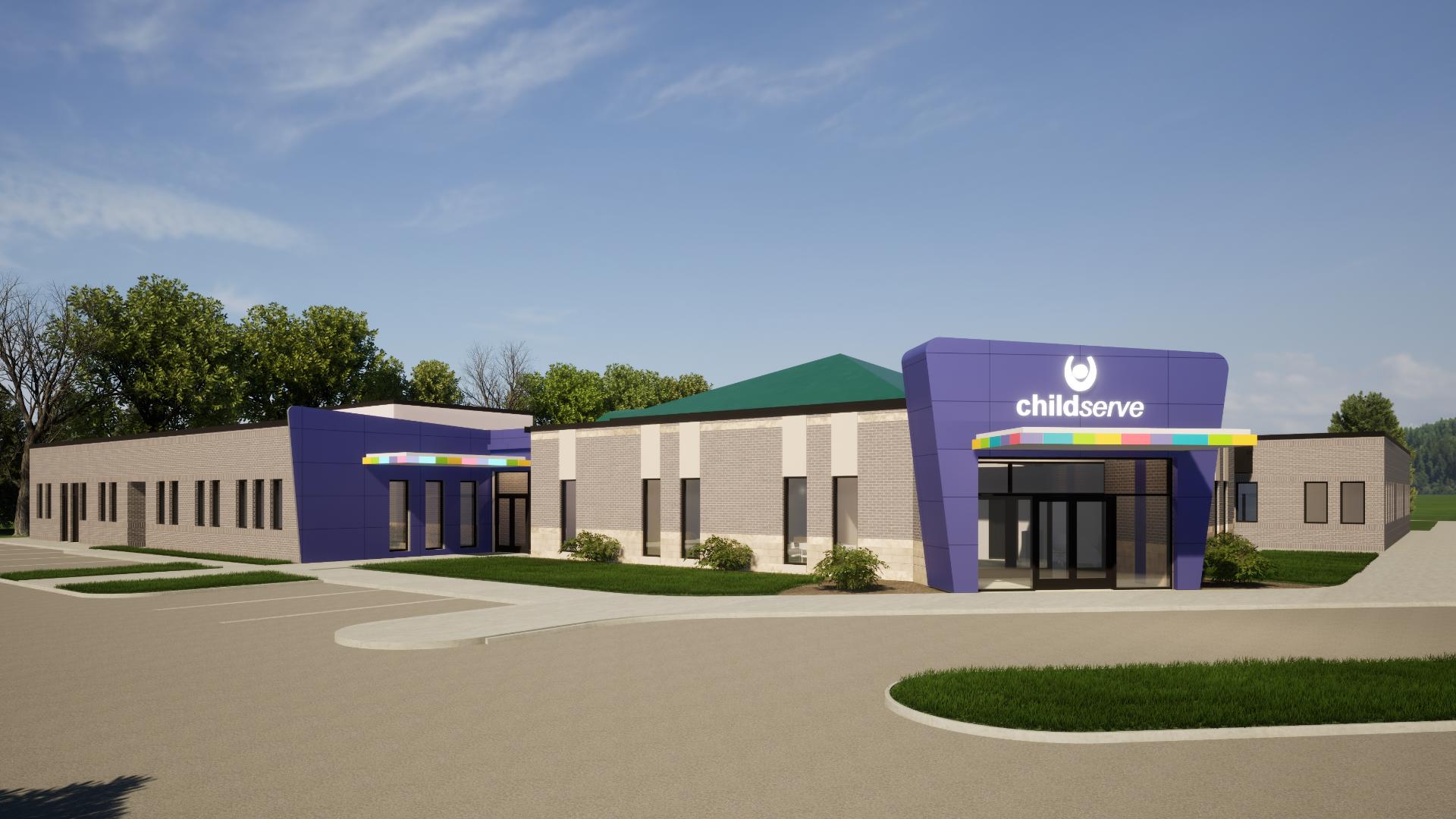 Des Moines ChildServe to relocate and expand location | weareiowa.com