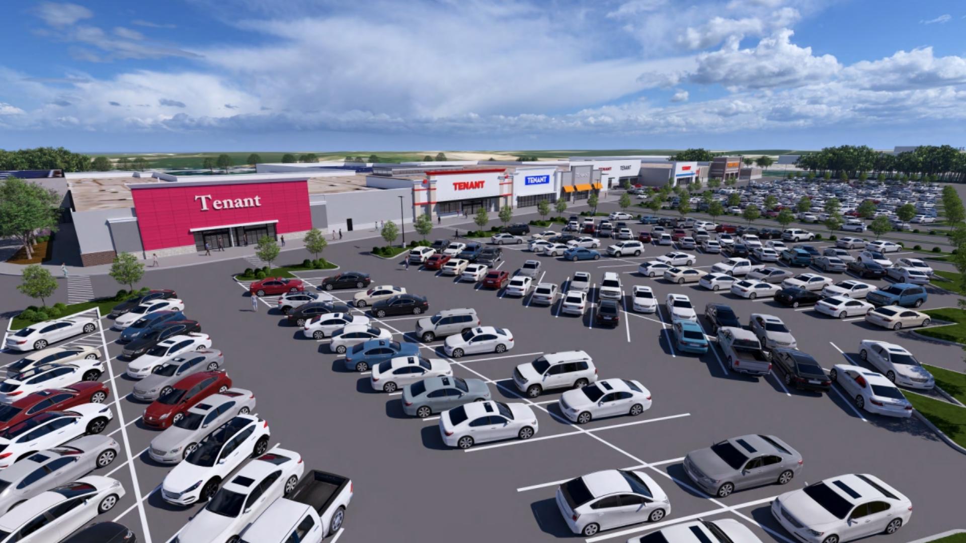 Marshalltown Mall redevelopment plans approved | weareiowa.com