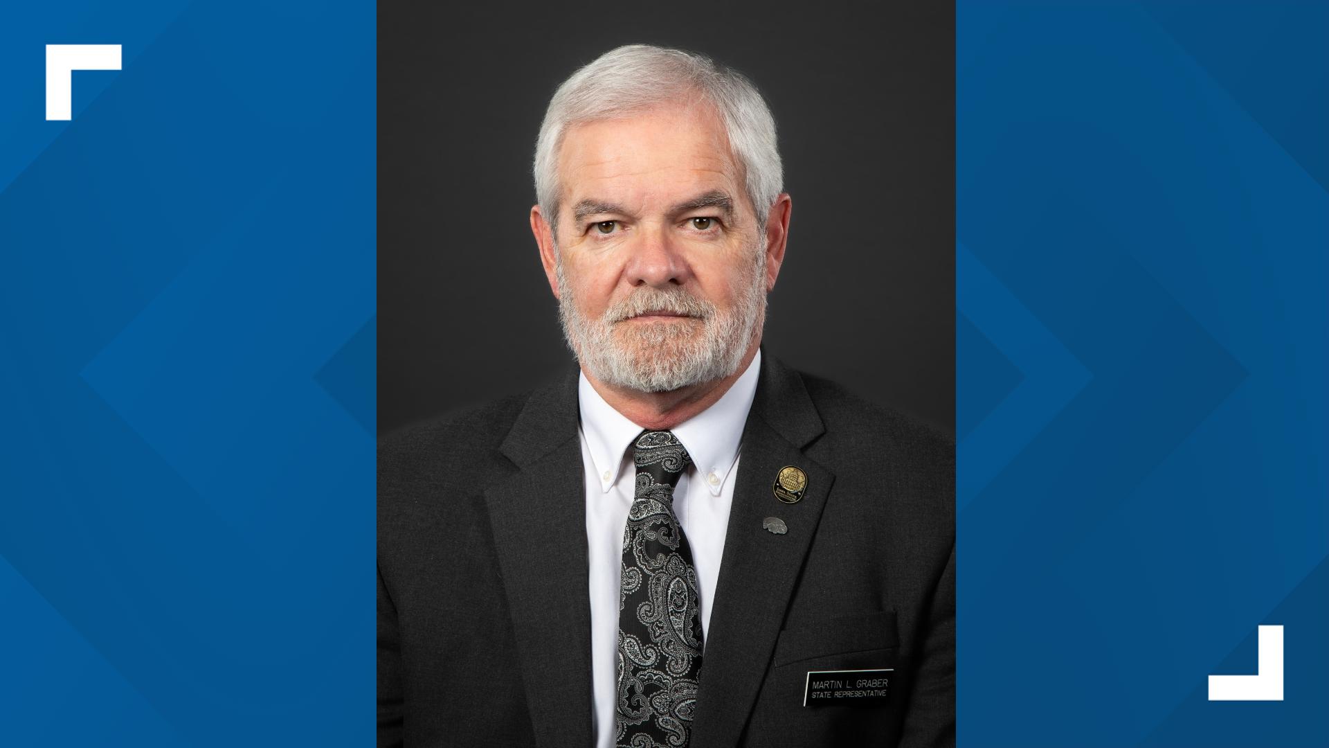 Iowa Rep. Martin L. Graber dead during second House term, GOP leaders ...