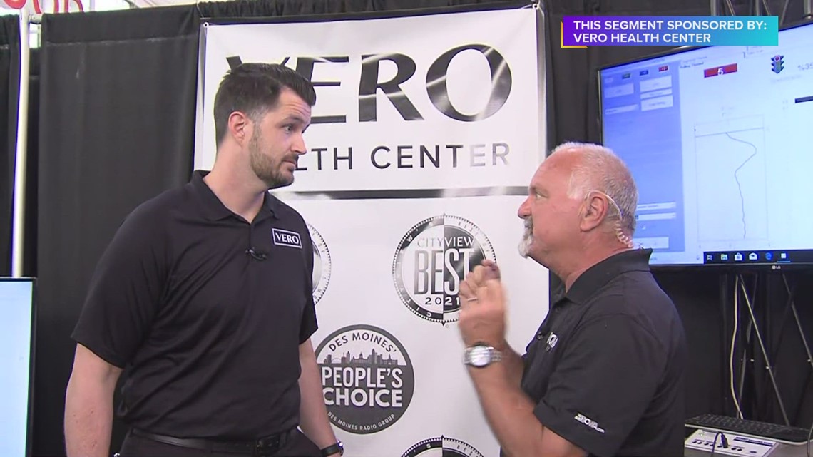 Vero Health Center at the Iowa State Fair | Paid Content | weareiowa.com