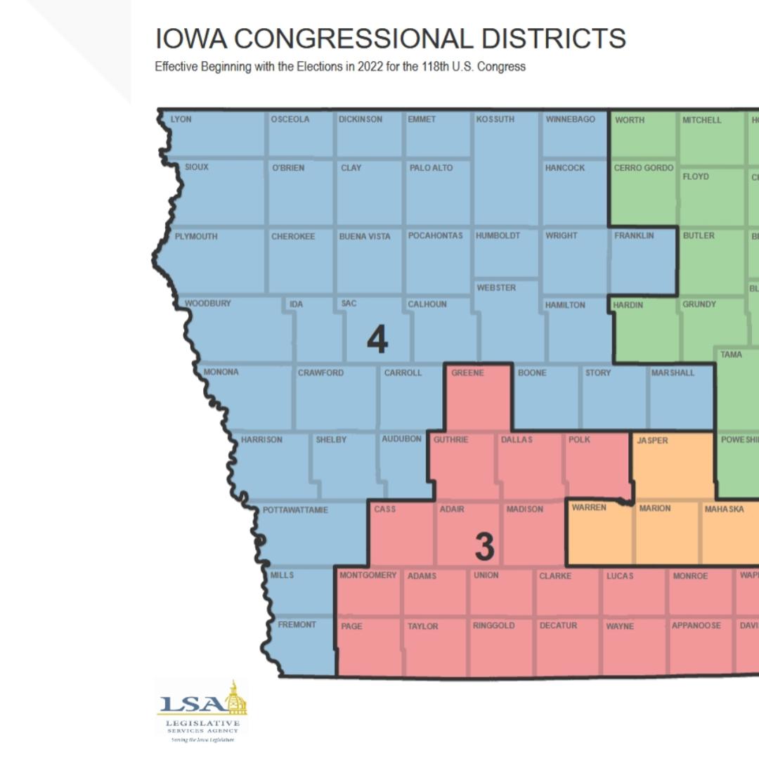Iowa primary 2026: See who’s running for governor, Senate and Congress ...