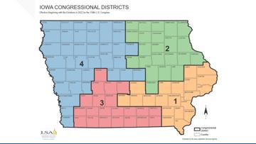 Iowa primary 2026: See who’s running for governor, Senate and Congress ...
