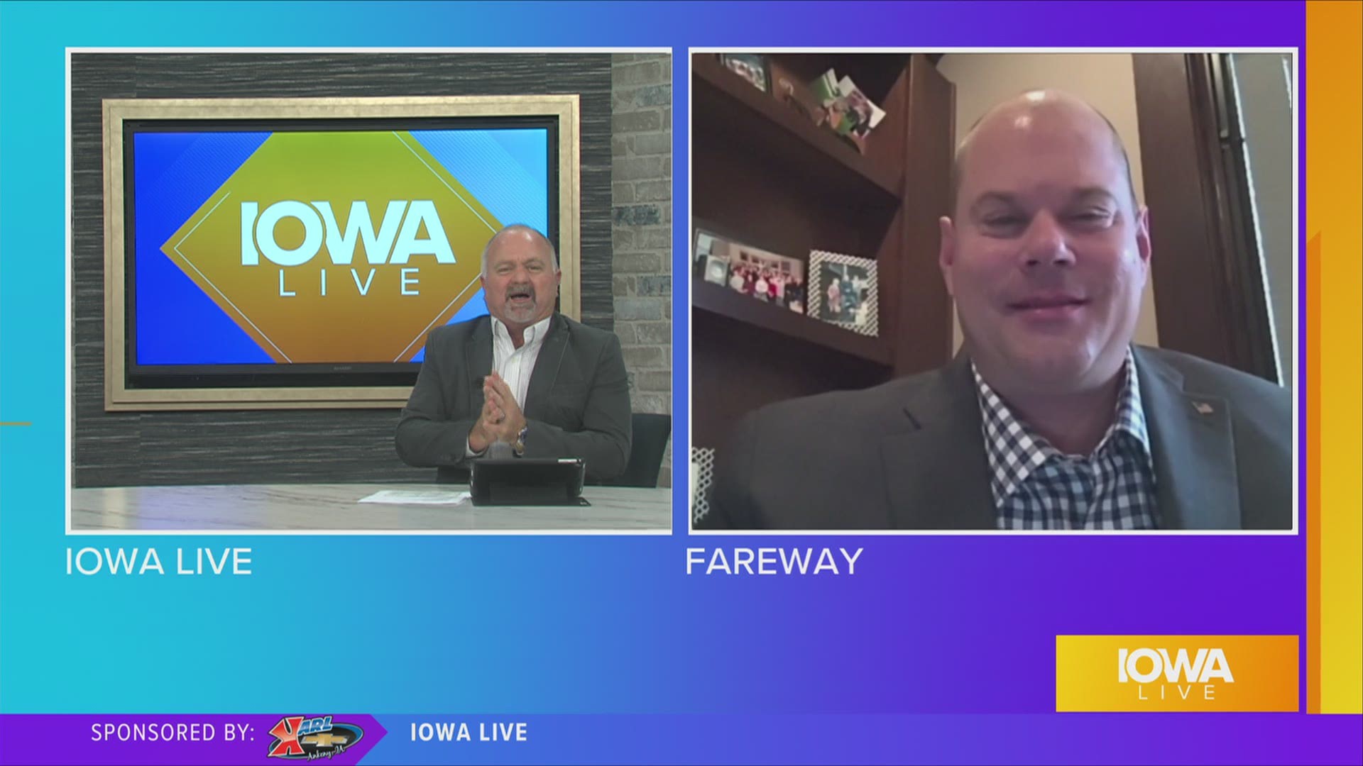 Veterans' Day at Fareway | weareiowa.com
