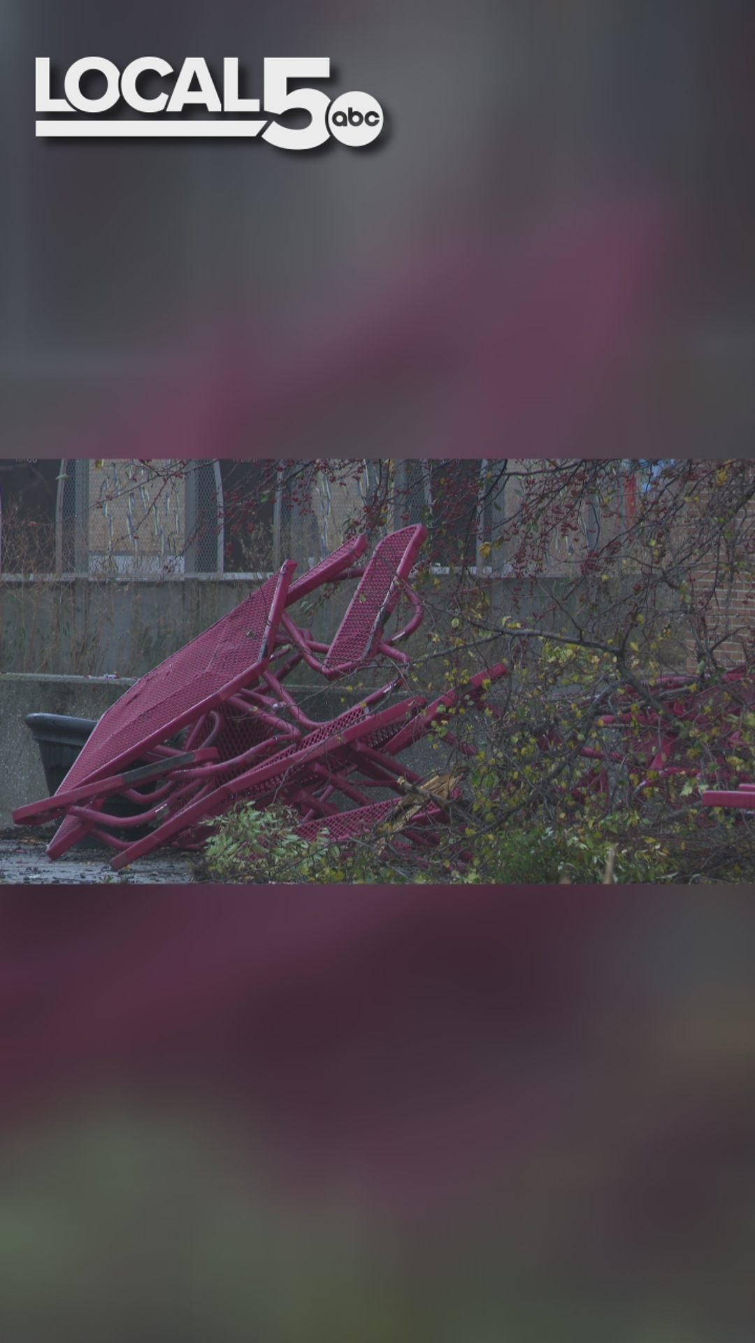 Car chase ends in crash in downtown Des Moines | weareiowa.com