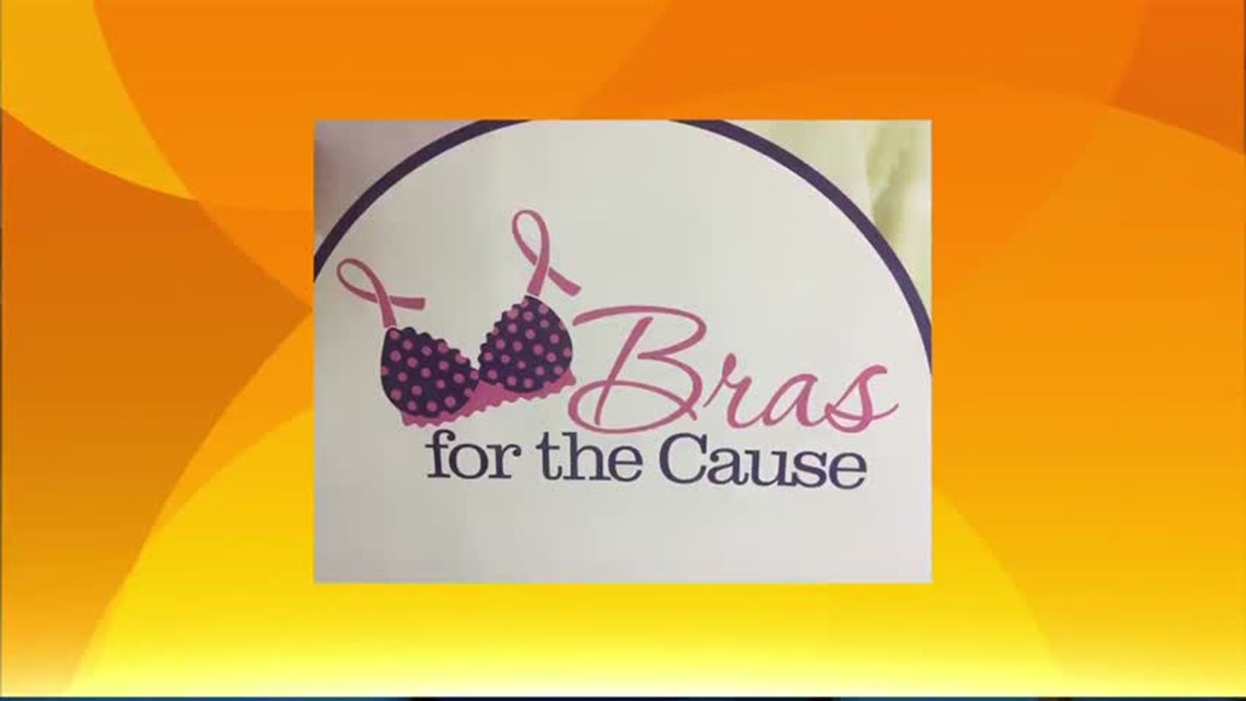 Bras for the Cause Coming Up Thursday | weareiowa.com
