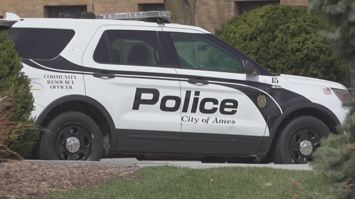 Ames police investigating string of vandalism cases involving hateful ...