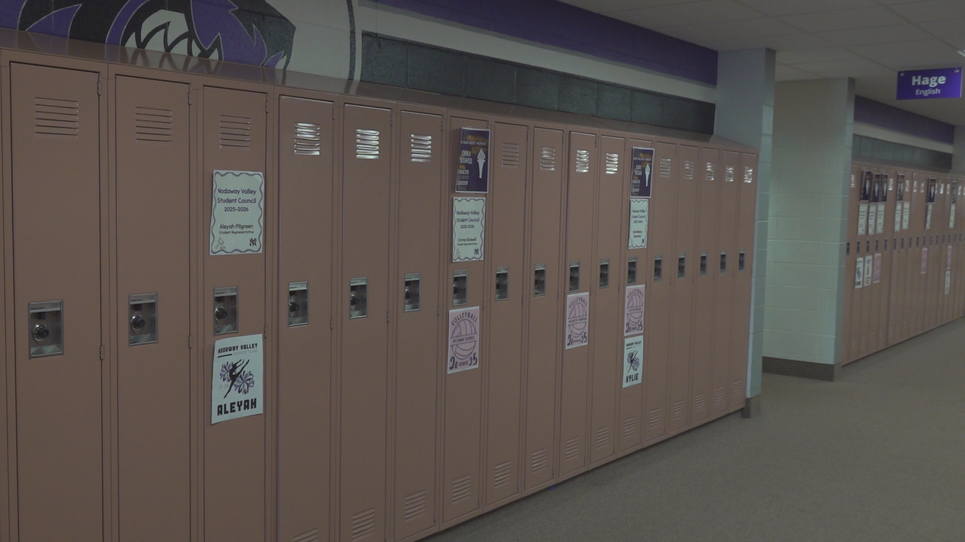 Nodaway Valley welcomes Orient-Macksburg students after school closure ...