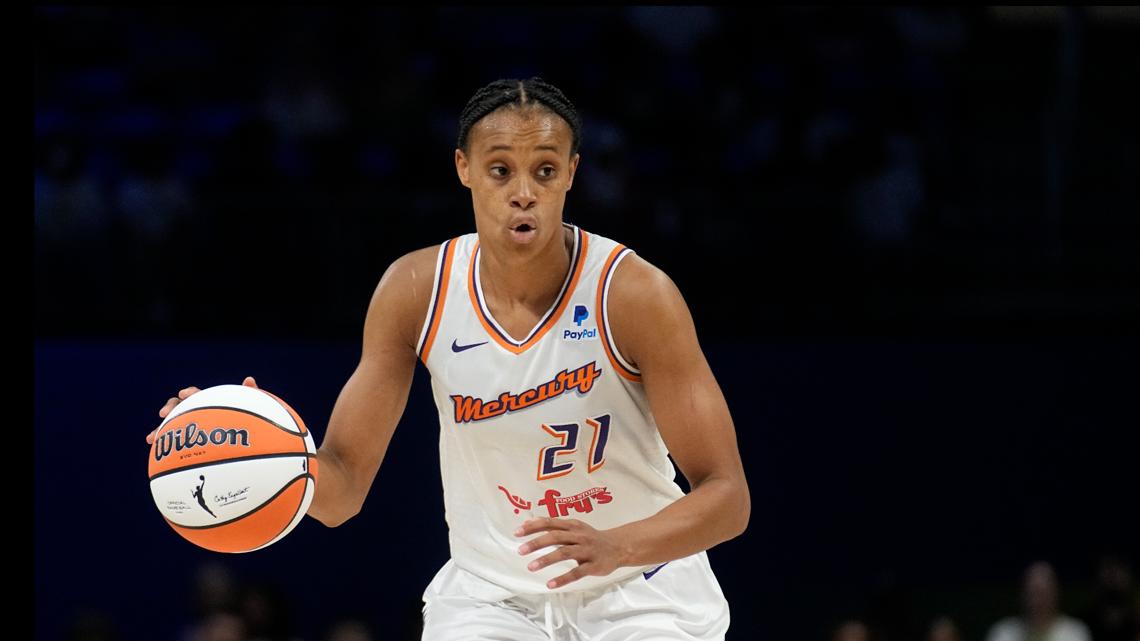 Indiana Fever bolster roster with signing of veteran Brianna Turner ...