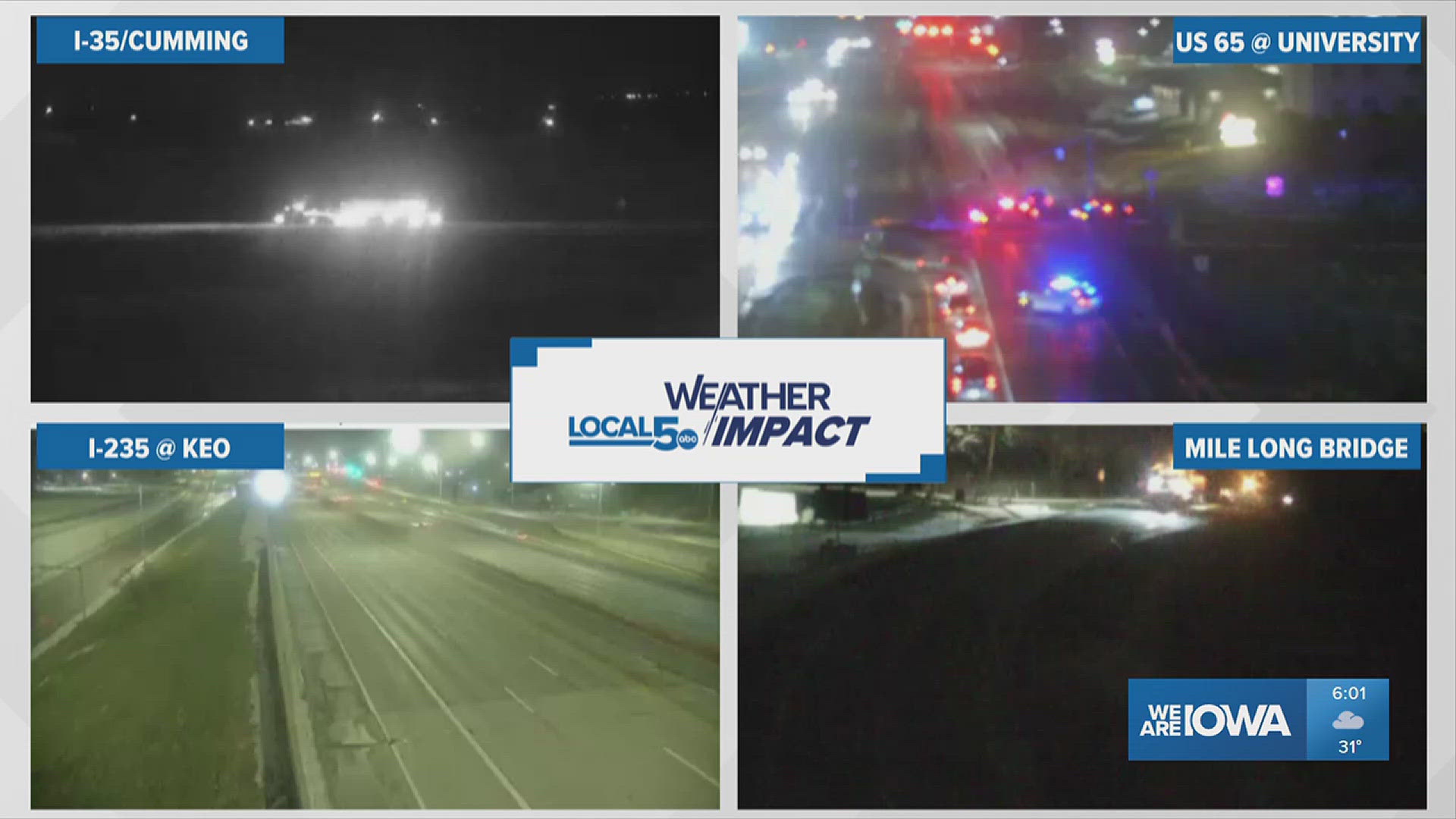 Power restored to most households around central Iowa | weareiowa.com