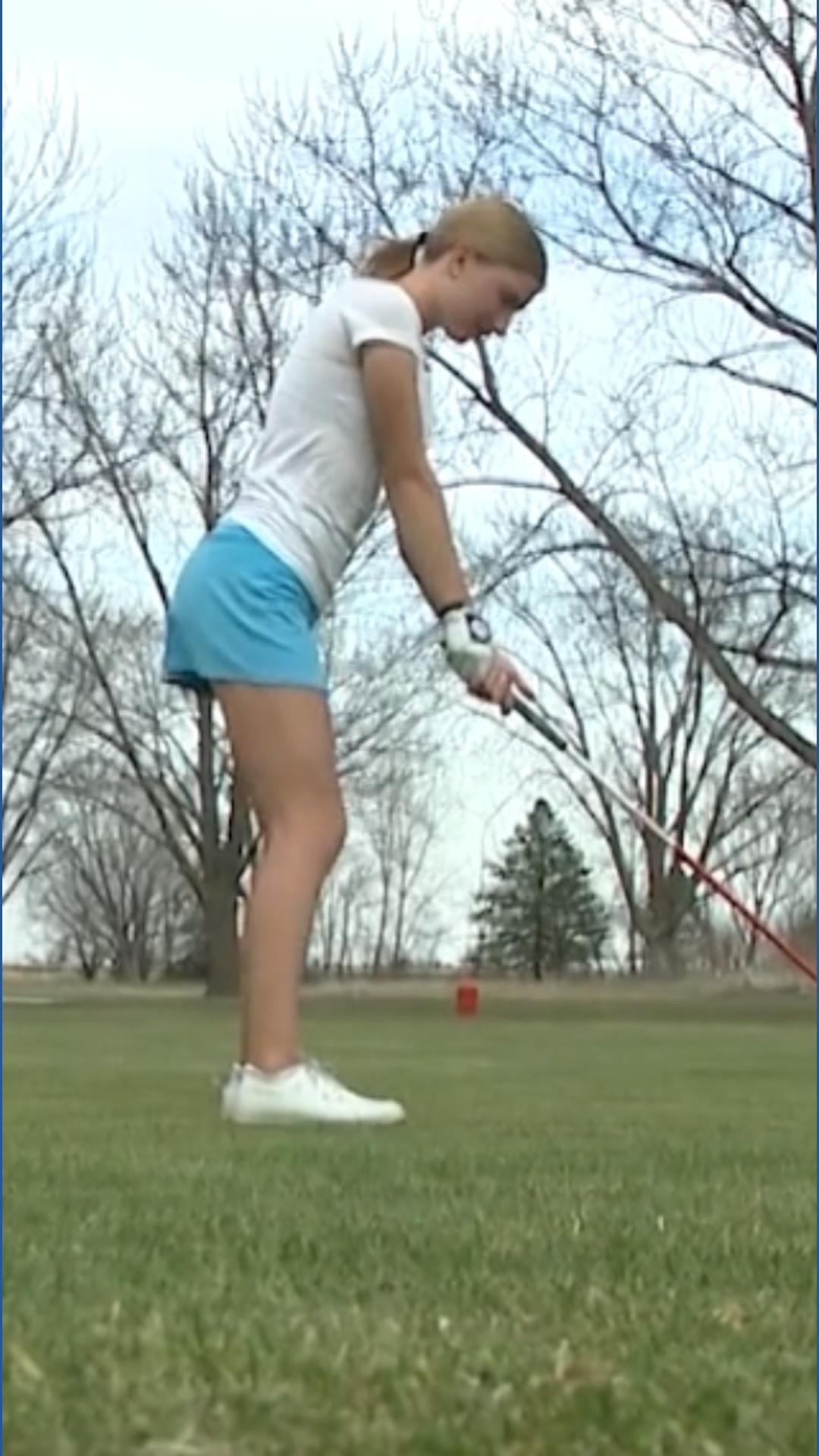 Tiger twins: Lohrbach sisters on a mission for Gilbert girls golf ...