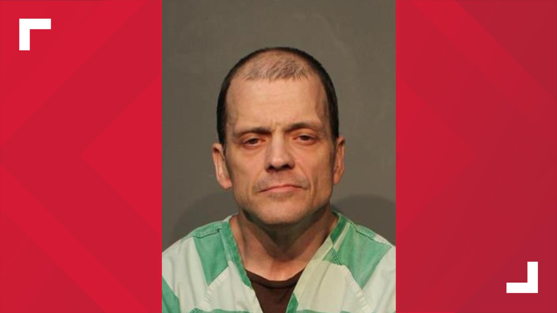 Police chase led to search warrant discovery of dead body in Newton ...