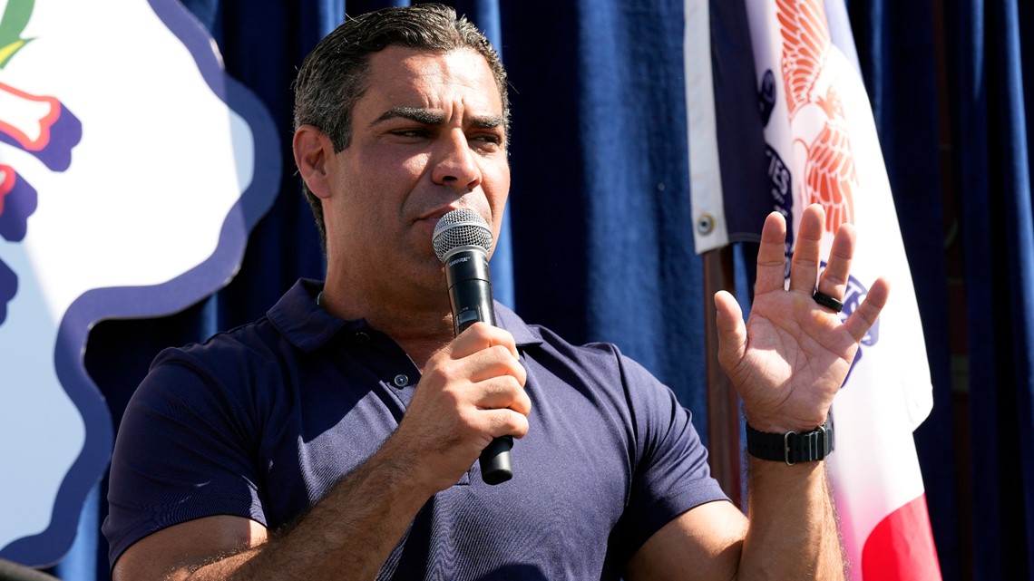 Francis Suarez becomes first to drop 2024 presidential bid | 10tv.com