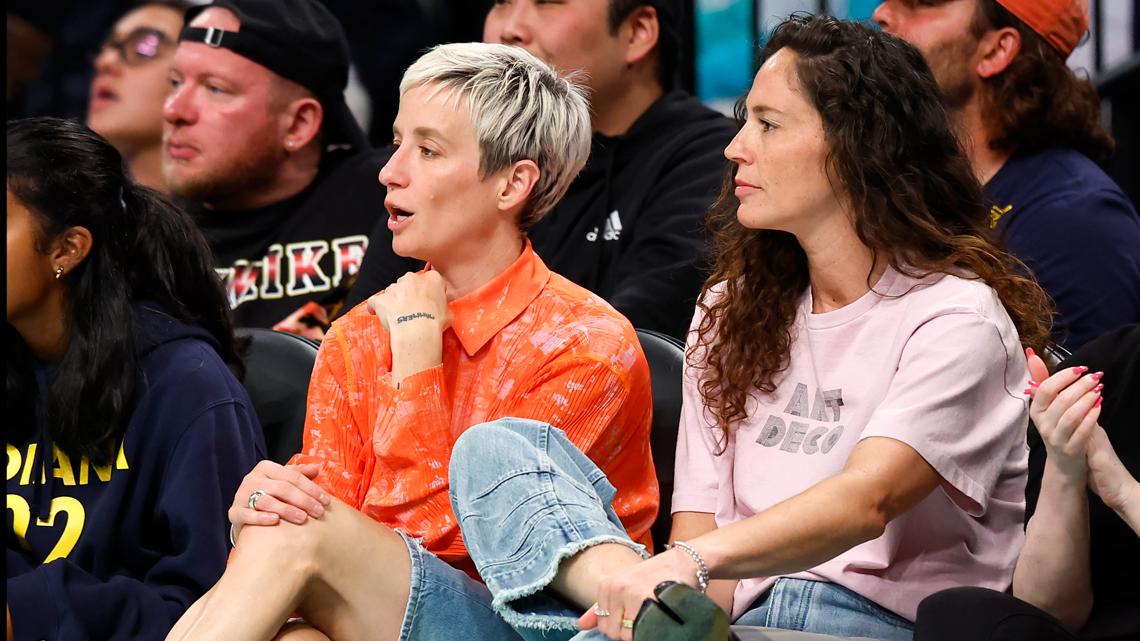 Sue Bird discusses Caitlin Clark's rookie year, future of WNBA ...