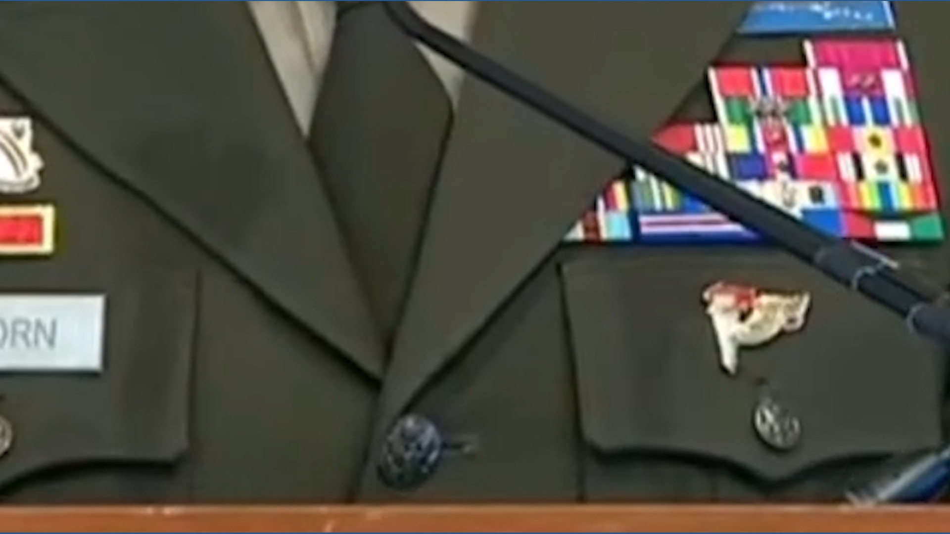 'Why is the Guard in Syria?' Maj. Gen. Osborn shares importance of Iowa ...