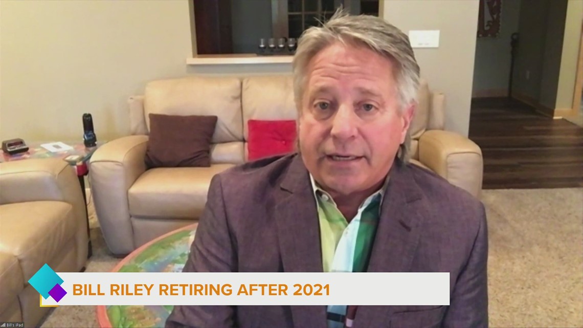Bill Riley to retire from Talent Search after 2021 season | weareiowa.com