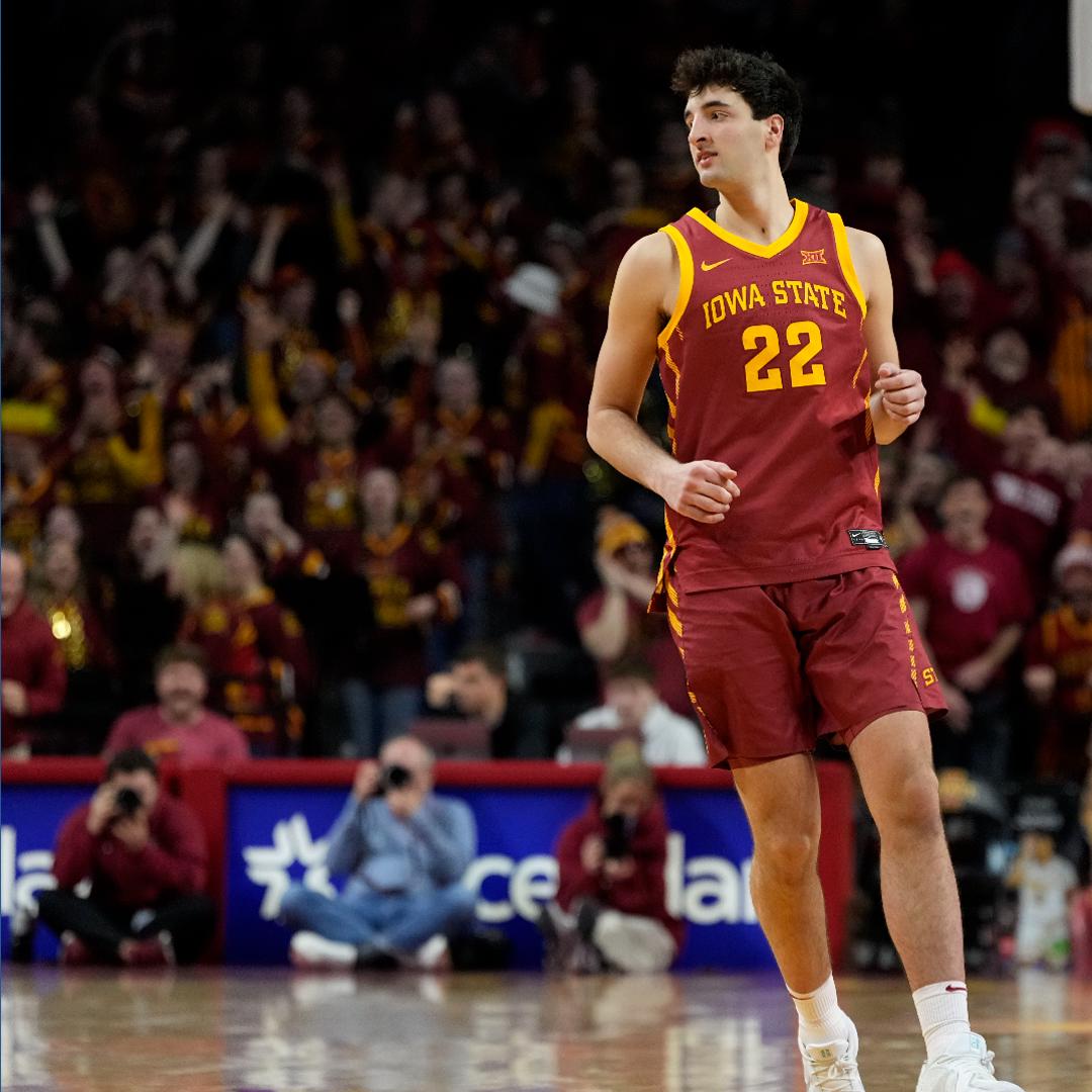 Iowa State men to host Arizona, Houston in Hilton Coliseum's 'Big ...