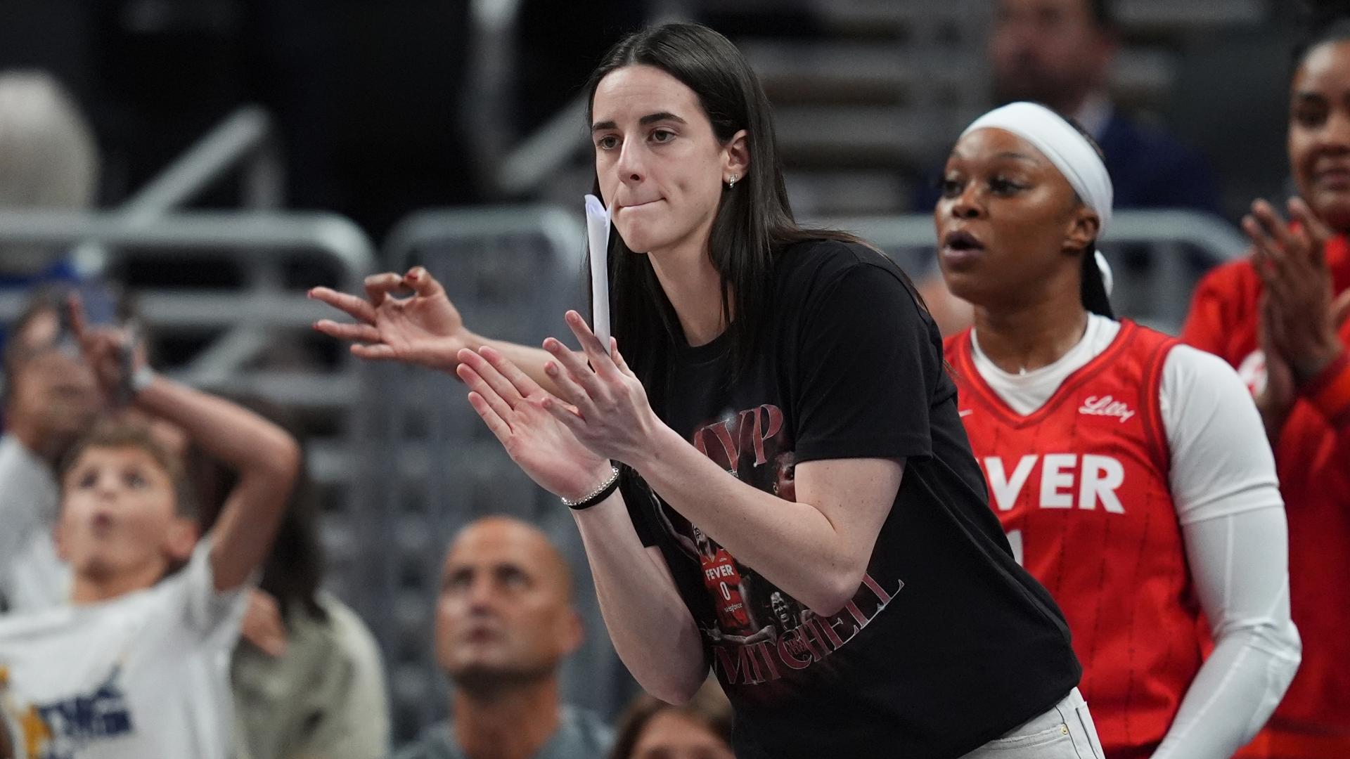 Stanley announces new Caitlin Clark Collection | weareiowa.com