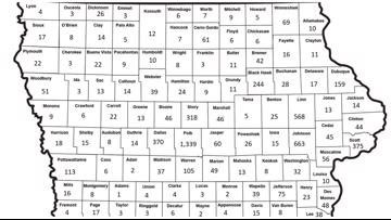 How many EVs in Iowa? Where can you charge them? | weareiowa.com