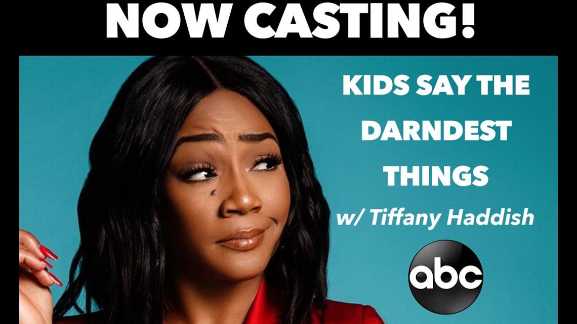 Here’s how your child could appear on ‘Kids Say the Darndest Things ...