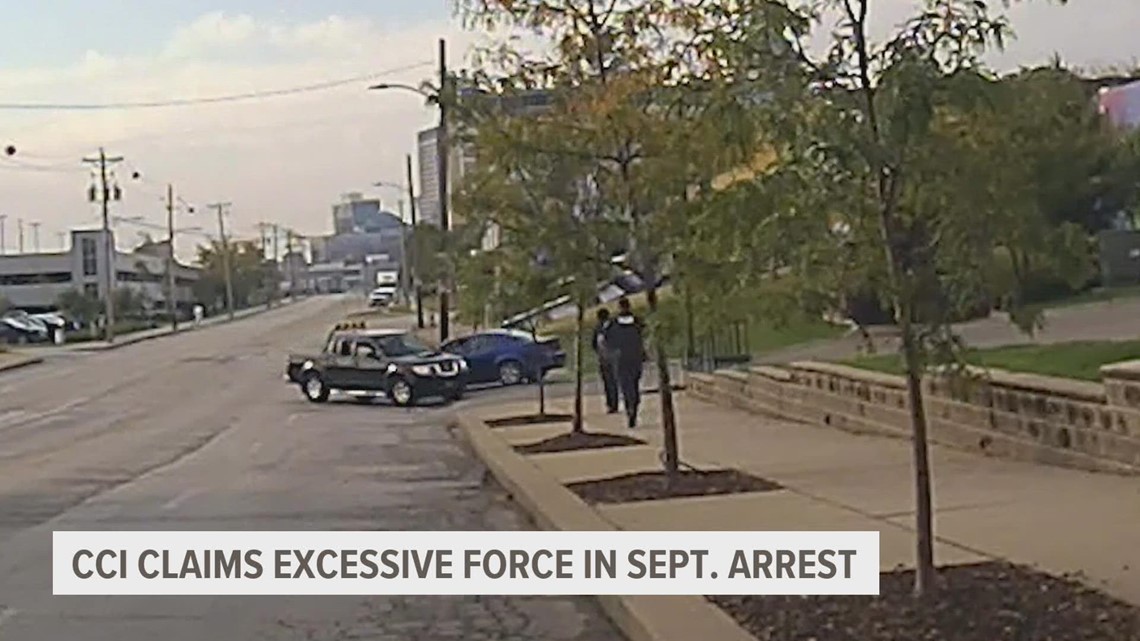 Iowa group releases footage of Des Moines, Iowa police incident ...