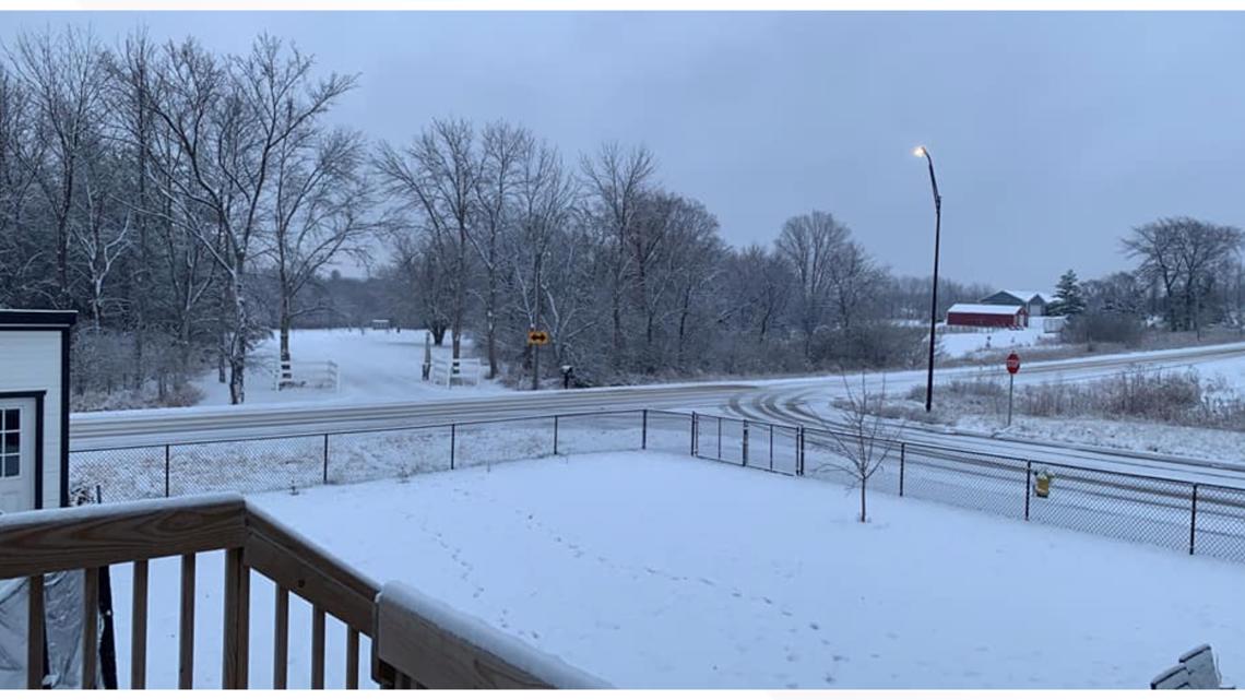 Iowa Winter Weather Advisory: Snow forecast, totals | weareiowa.com