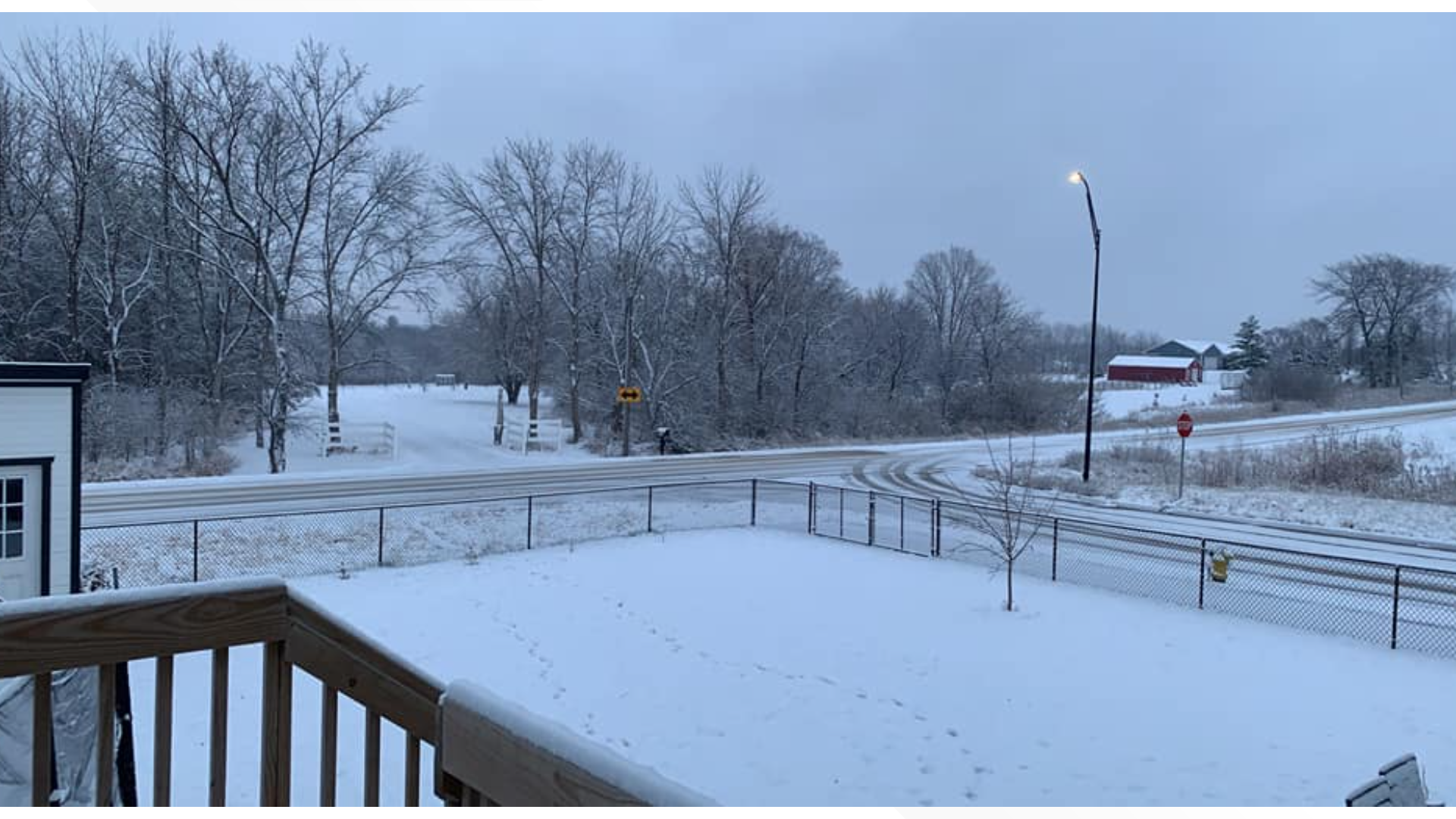 Iowa State Patrol, City of Des Moines gear up for 1st snow of the year ...