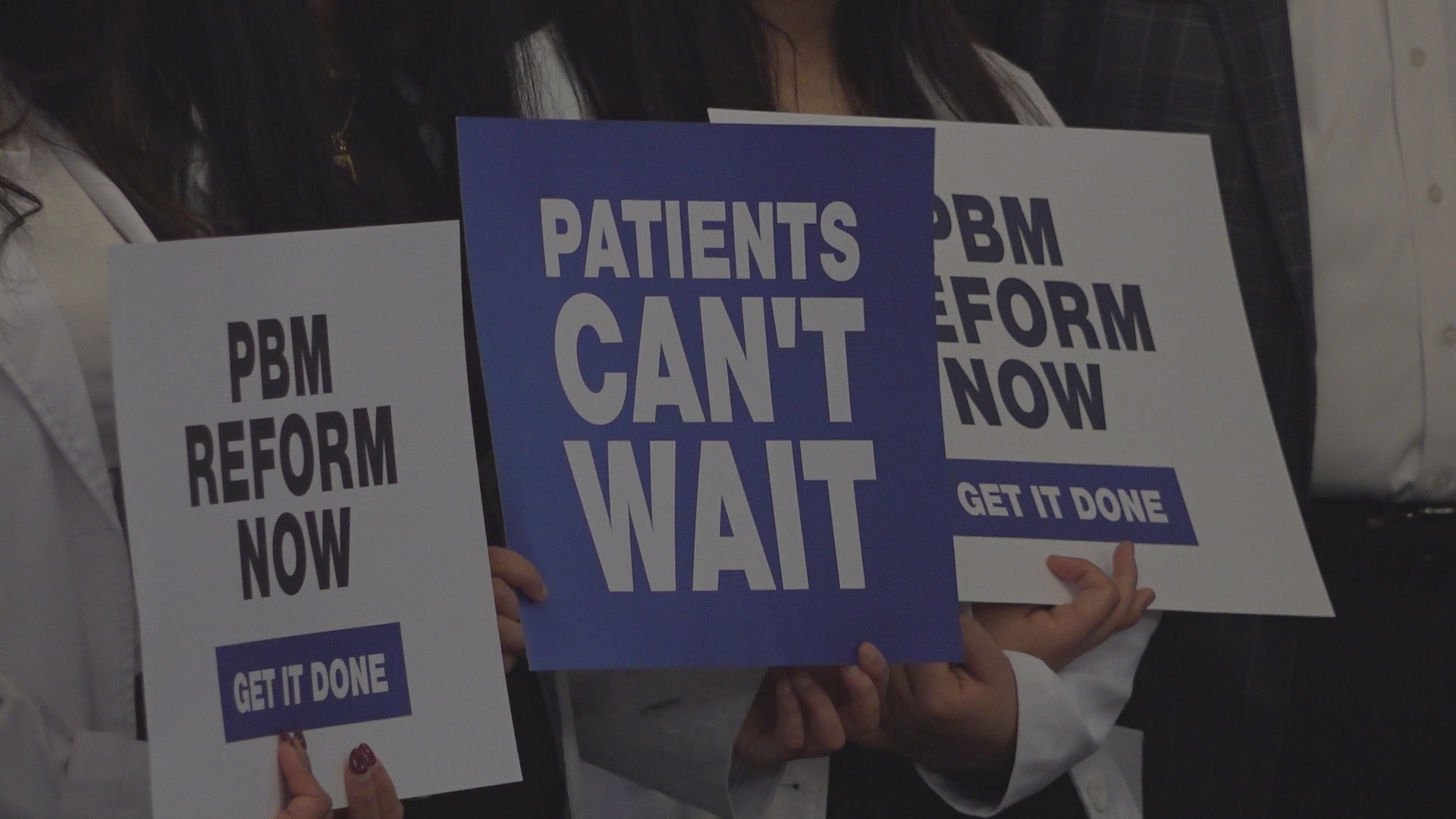 PBM reform bill headed to Gov. Reynolds' desk | weareiowa.com