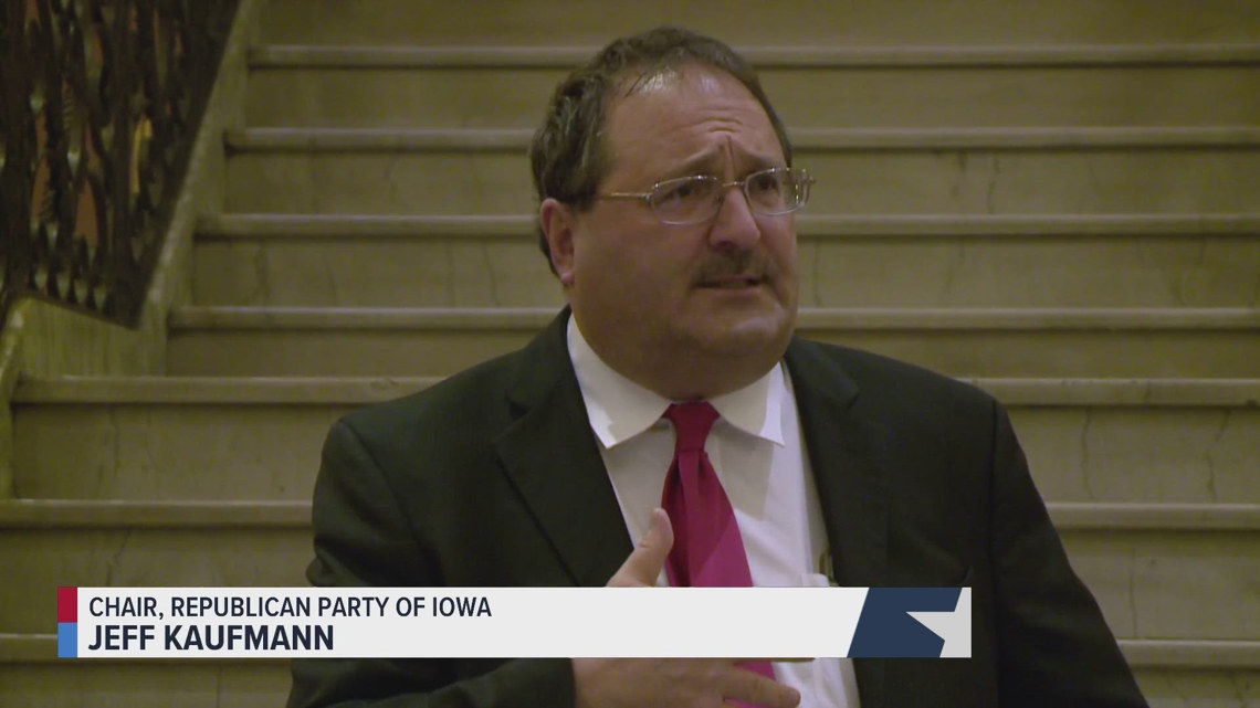 Polk County Republicans host inauguration celebration event | weareiowa.com