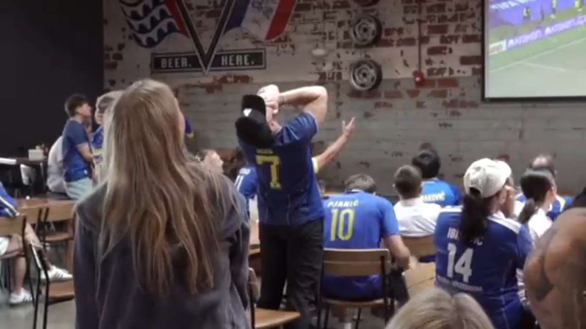 Bosnians in Iowa rally behind national team as World Cup sparks ...