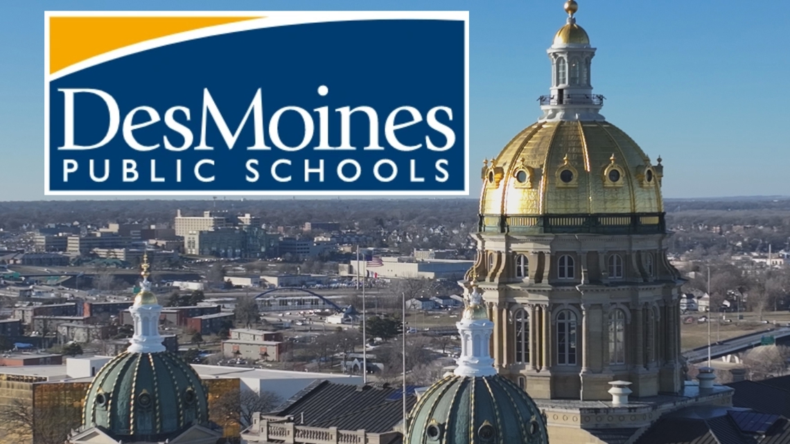 Iowa Board of Education should take over DMPS, state senator says | weareiowa.com