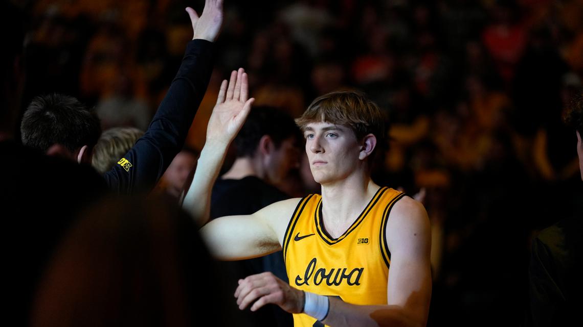 Iowa, Iowa State men's basketball teams dominate during Wednesday's ...