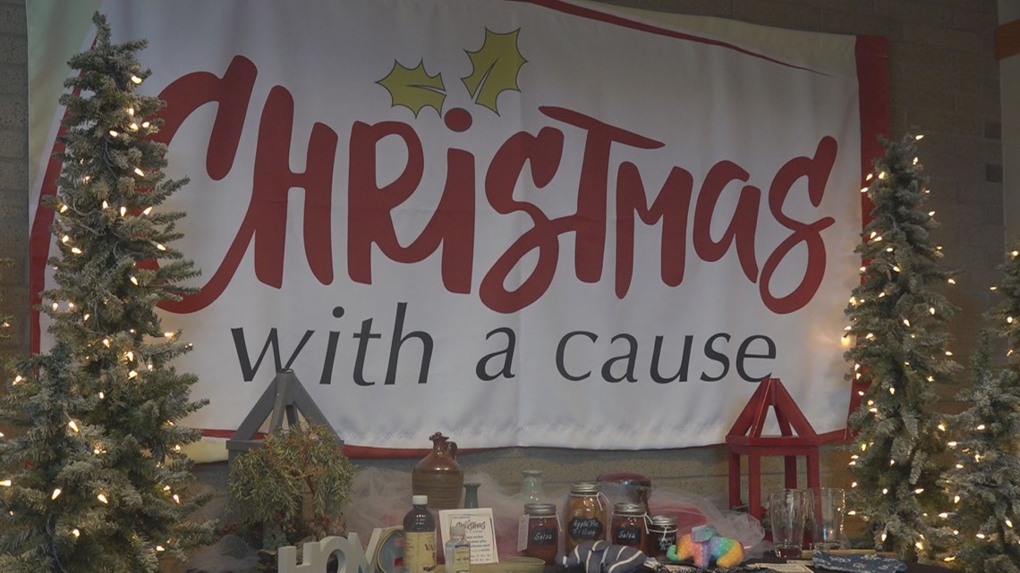 'Christmas With a Cause' raising funds for humanitarian work ...