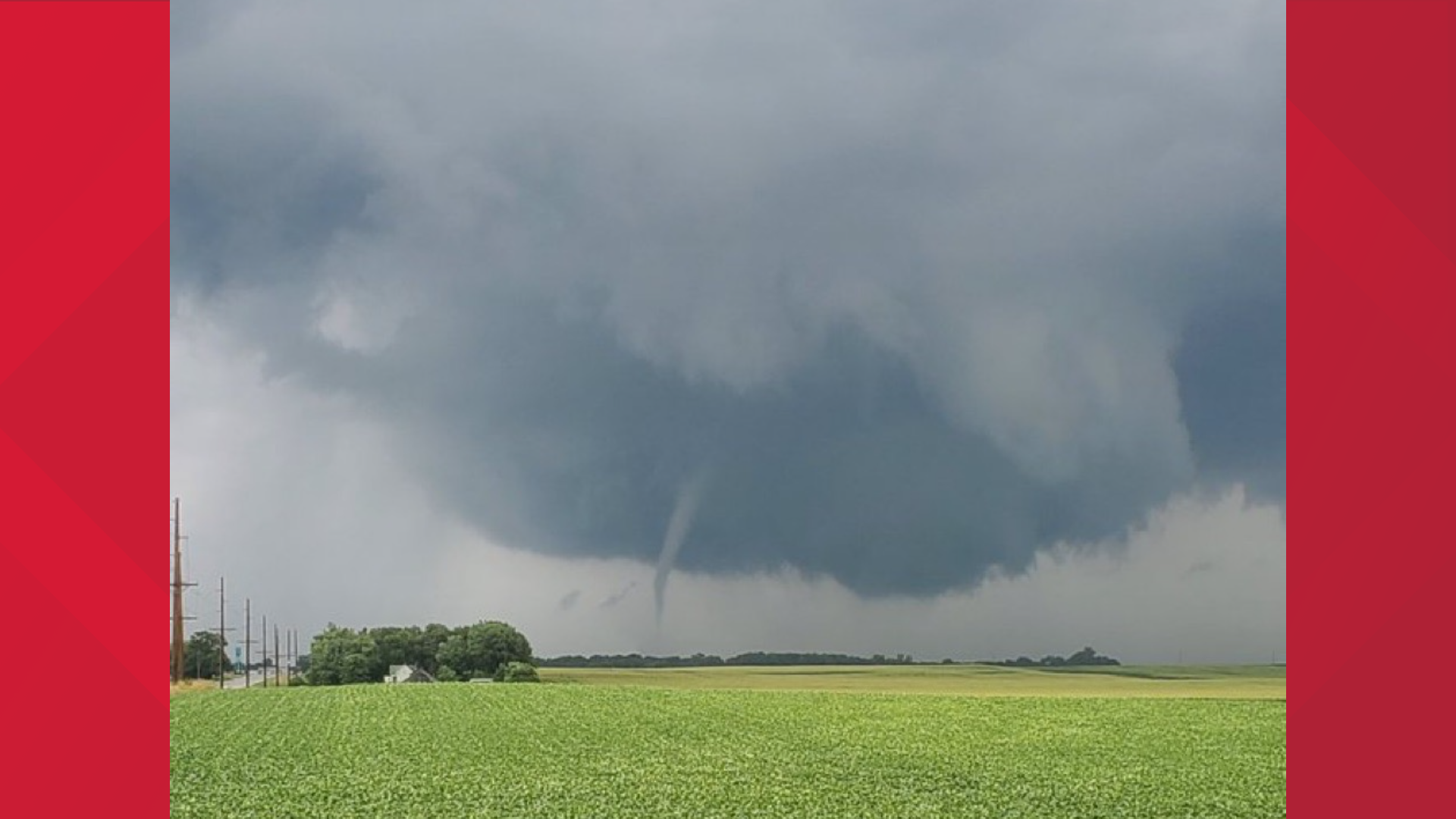 Gov. Reynolds issues disaster proclamation after 26 tornadoes confirmed ...