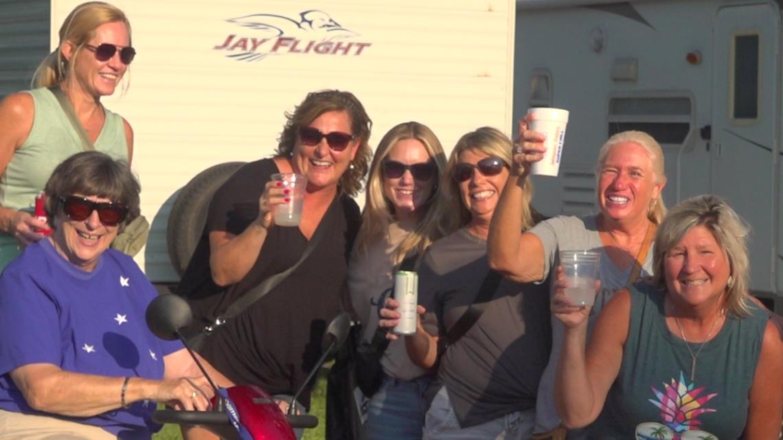 Iowa State Fair Camper Crawl unites fairgoers in 2025 | weareiowa.com