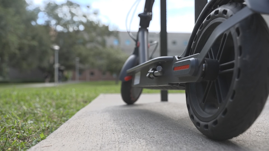 How to keep kids safe on electric scooters and bikes | weareiowa.com