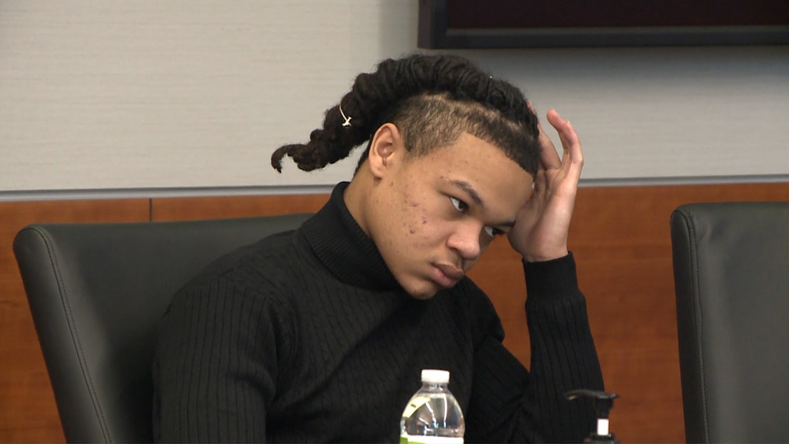 Lead detective testifies all day Friday in murder trial of Preston ...